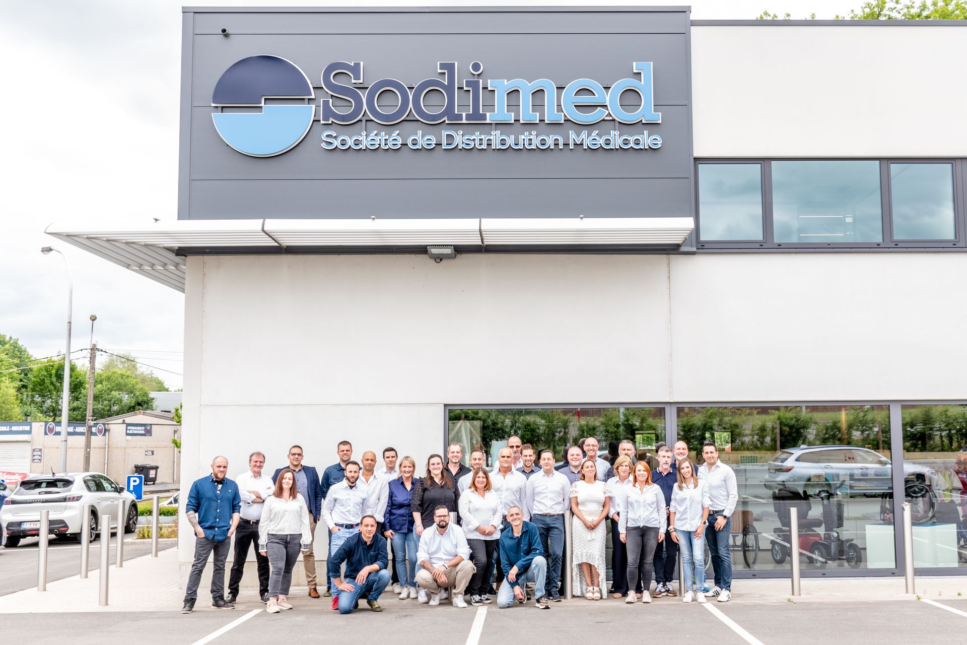 Informations | Sodimed