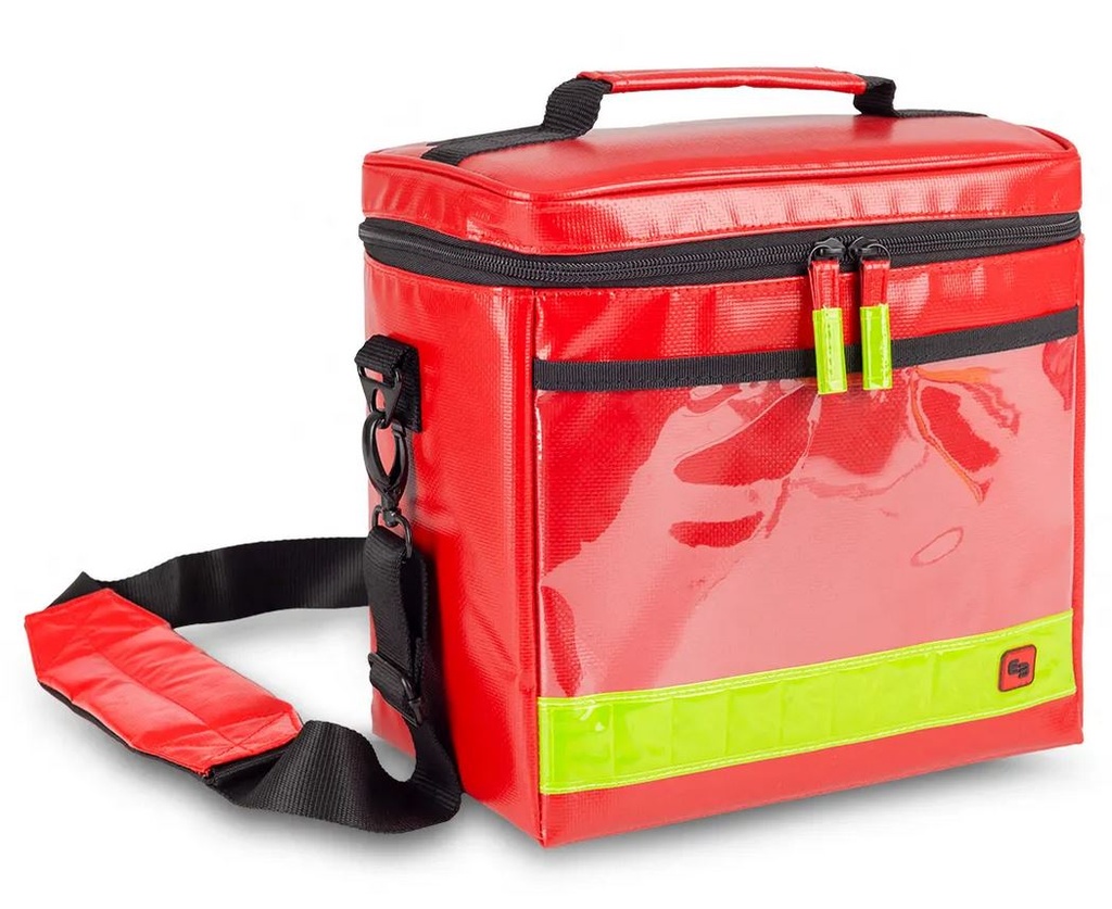 Mallette isotherme portable ROW’S XL - Rouge | Sodimed