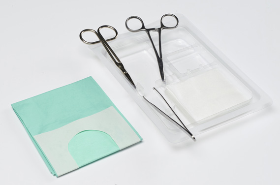 MediSet® Suture et ablation de sutures | Sodimed